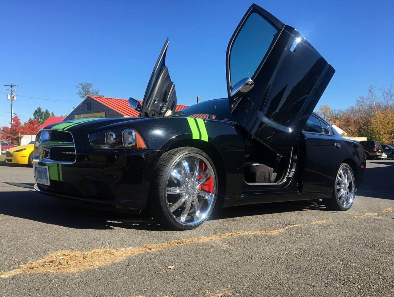 Electronic Plus - Rims and tires