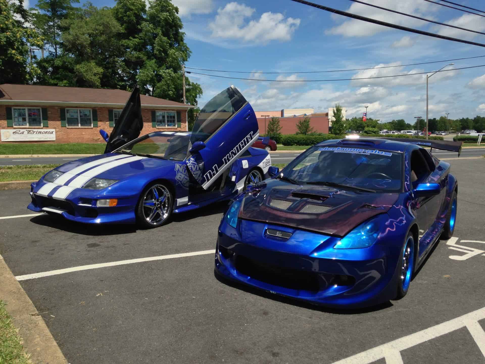 Car Customization | Electronic Plus